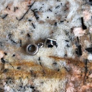 Pandora | Jewelry | Graduation Cap Pandora Charm | Poshmark